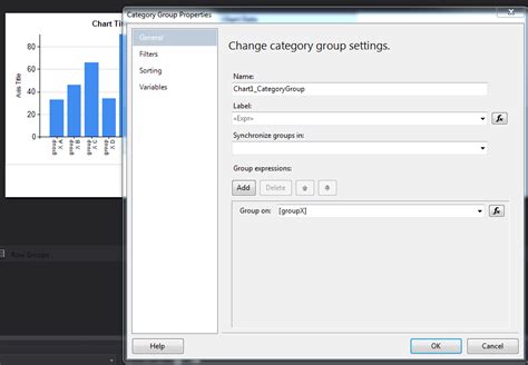 reporting services ssrs x axis display less characters stack overflow