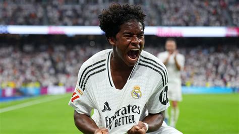 El Espectacular Dato Con El Que Endrick Hace Historia Y Bate Un Récord