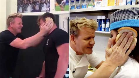 Gordon Ramsay Recreates Iconic Idiot Sandwich Meme 9kitchen
