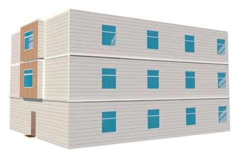 Process Of Modular Constructions A Module Component B Download Scientific Diagram