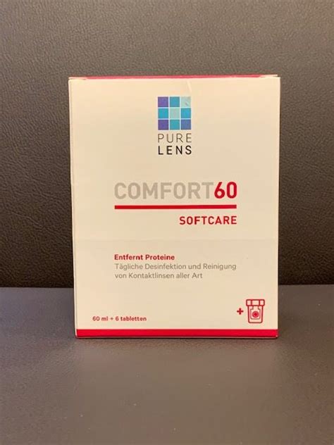 Comfort 60 Softcare 60ml - Altorfer Optik GmbH