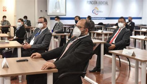 La Corte Nacional De Justicia De Ecuador Cuenta Con Nuevos Jueces Tras