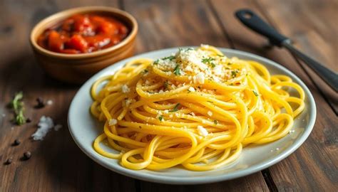Recette Irrésistible De Courge Spaghetti