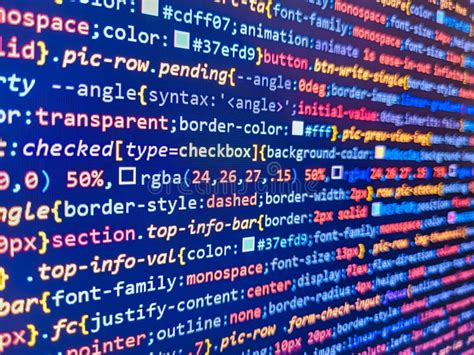 A Snipped Of Minified Javascript The Mostly Used Programming Language
