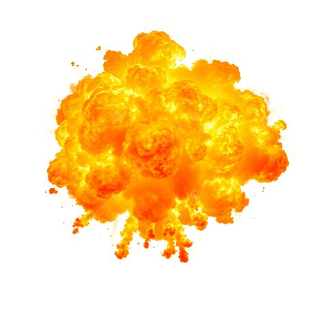 Intense Fireball Explosion Dynamic And Fiery Visual Effect Fire And Smoke Fire Photography