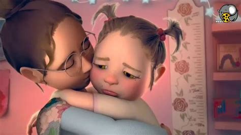 انیمیشن کوتاه برای روز مادر فیلو