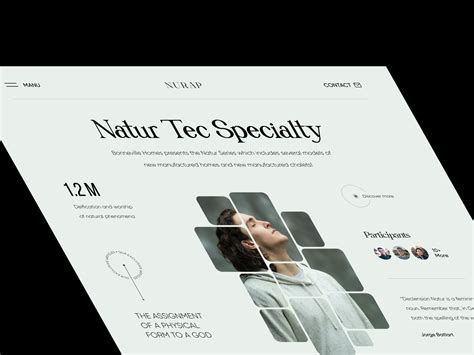 Dribbble Web Header 1png By Glow