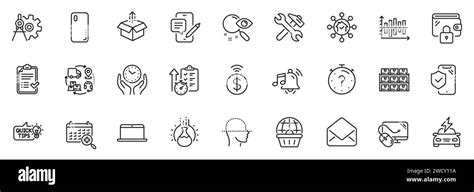 Icons Pack As Education Idea Approved Checklist And Phone Insurance