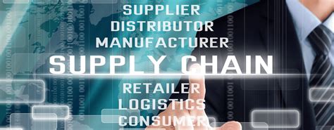 Exploring Supply Chain Optimization Technologies