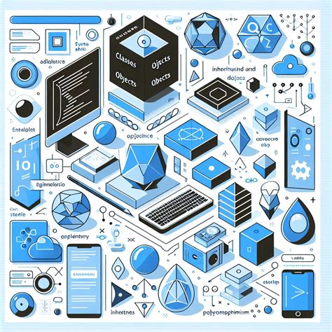 Principios De La Programación Orientada A Objetos Conceptos Clave Y