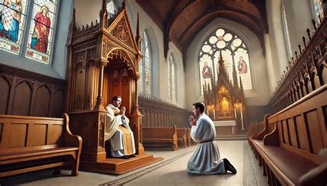 How Can We Explain Biblically That Catholic Confessions Are Not