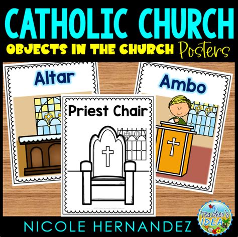 Catholic Mass Objects Posters Liturgical Items And Church Furniture