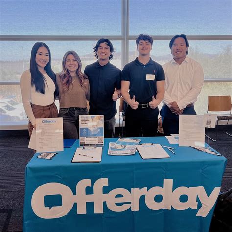 Offerday Ai On Linkedin Csusm Careerfair Sandiegostartup Internships