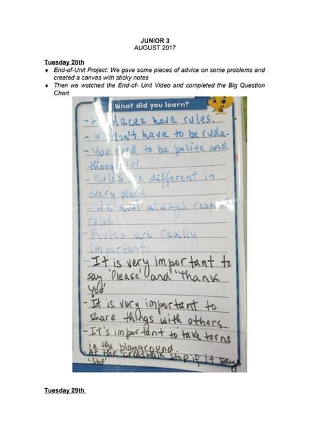 Classwork August 28 31 Doc