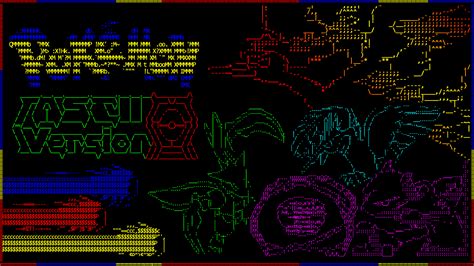 Pokemon Ascii Version Cmd Battle Game By Bellblitzking
