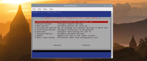 Изучаем raspberry pi Дополнение 3 Интерфейс командной строки