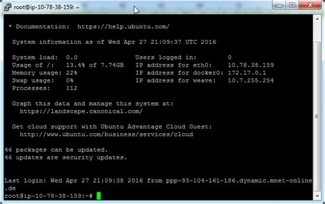 Getting Started With Docker Cloud