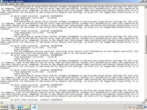 Domain Controller Migration And Testing Error 10 By Marlonramanan Windows Spiceworks