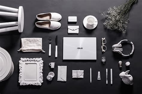 ASUS ZENBOOK Graphic On Behance