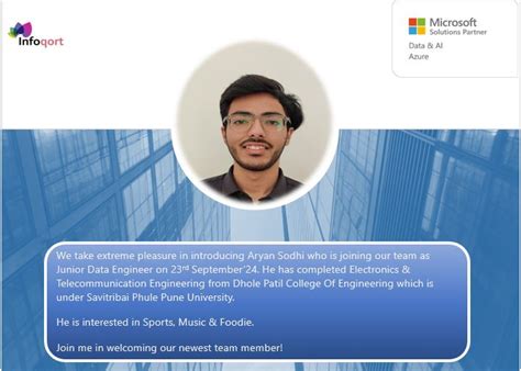 Infoqort Technologies On Linkedin Newbeginning Teamonboarding Welcome