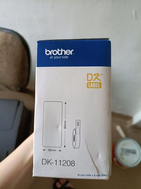 Tsc Ttp 244 Pro Label Printer And Brother Labels Computers And Tech Printers Scanners And Copiers