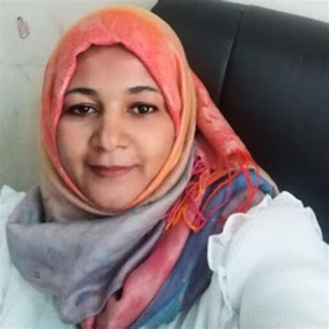 Siham Haider Research Profile