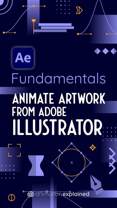 Animate Artwork From Adobe Illustrator In After Effects Artofit