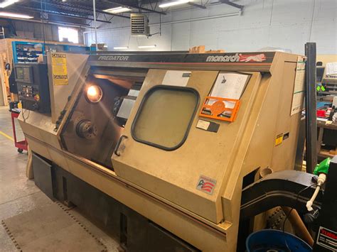 2 Axis Fanuc Control Cnc Lathe Other Business And Industrial Muskoka