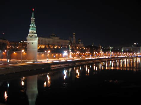 Beauty And Tourism: Kremlin