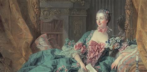 דיוקן האישה המשפיעה ביותר בחצרו של לואי ה 15 גלובס