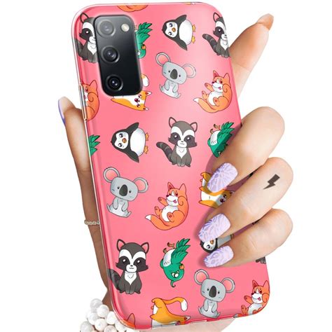 Etui Do Samsung Galaxy S Fe G Wzory Kresk Wki Bajki Filmy Animowane Samsung Electronics