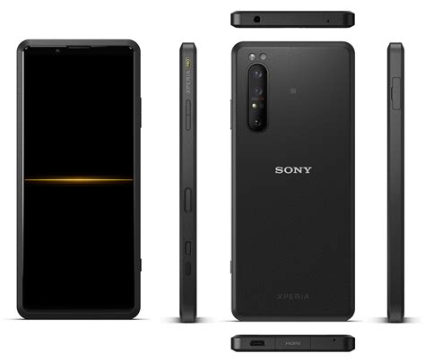 Sony Xperia PRO Launched in Europe - €2,499 Phone / Monitor with HDMI ...
