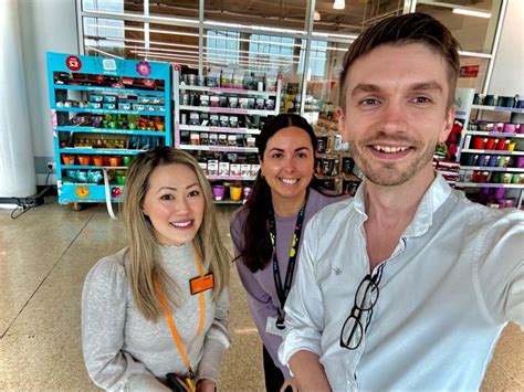 Sainsburystech Retail Alex Pickering