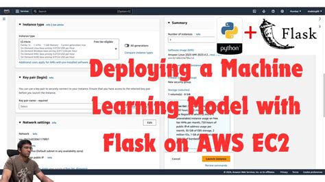 Build And Deploy A Machine Learning Application With Flask On Aws Ec2