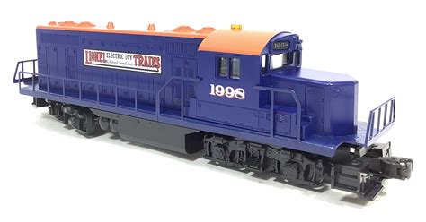 Lot Lionel Centennial Series Gp 9 Diesel Locomotive