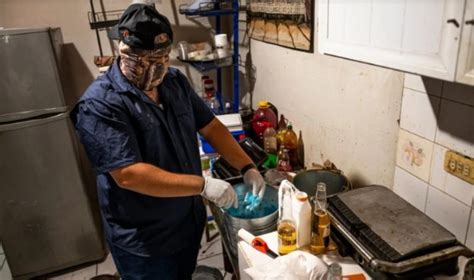 Las Entrañas De Los Chapitos Fotos Así Son Sus Laboratorios De