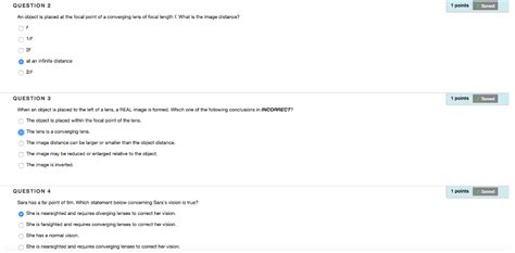 Solved QUESTION Points Saved An Object Is Placed At Chegg