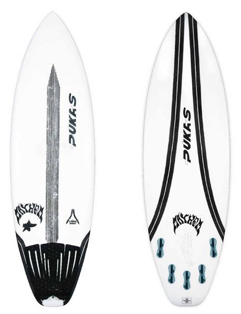 Planche De Surf Pukas The Link Ii