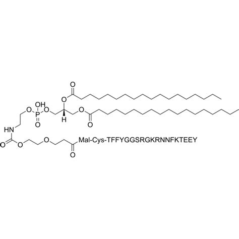 Dspe Peg2000 Ang Lipid Tumor Targeting Peptide Medchemexpress