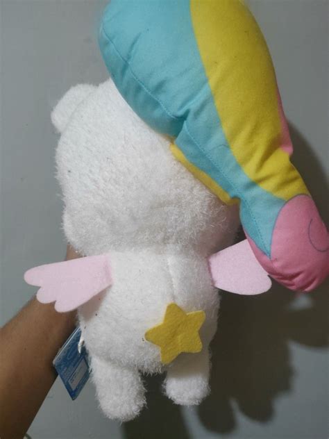 Star Twinkle Precure Fuwa Plush 18 With Tag Hobbies And Toys Toys