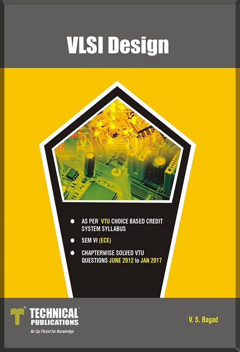 VLSI Design For VTU SEM VI ECE COURSE 2015 Amazon In Books