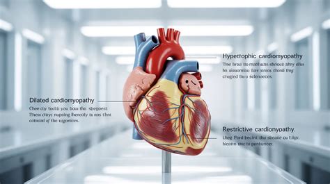 Understanding Cardiomyopathy Types And Treatments