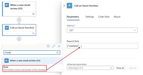Chamar O Azure Functions Dos Fluxos De Trabalho Azure Logic Apps Microsoft Learn