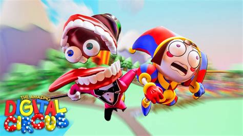 Руководство по эпизодам Удивительный Цифровой Цирк Вики Fandom