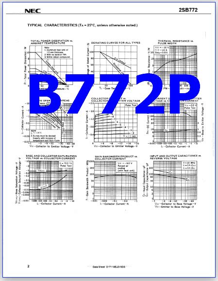 Pdf B772 Components