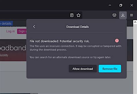 Firefox Will Block Insecure Downloads On HTTPS Pages SlashGear