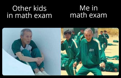 I Like Math Scrolller