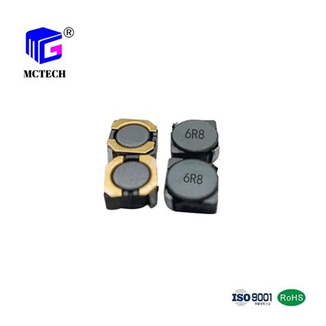 Dip Inductor Discrete Inductor Drum Coil Inductor Magnetic Cube