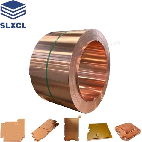 Cold Rolled Copper Clad Steel Sheet Coil Strip Copper Clad Materials
