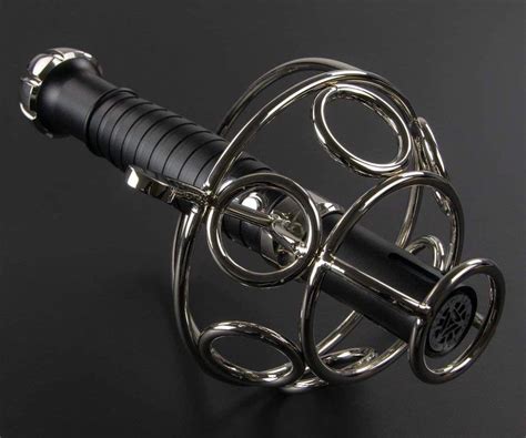 Saberforge Rapier Scrolller